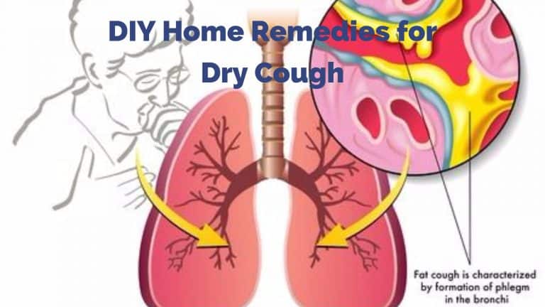 DIY Home Remedies for Dry Cough