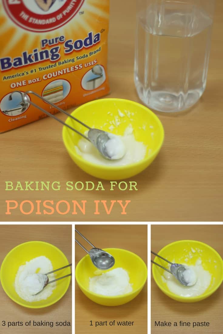 How to use Baking Soda for Rashes